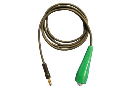 Ground Return Lead, 18AWG - Compliance West