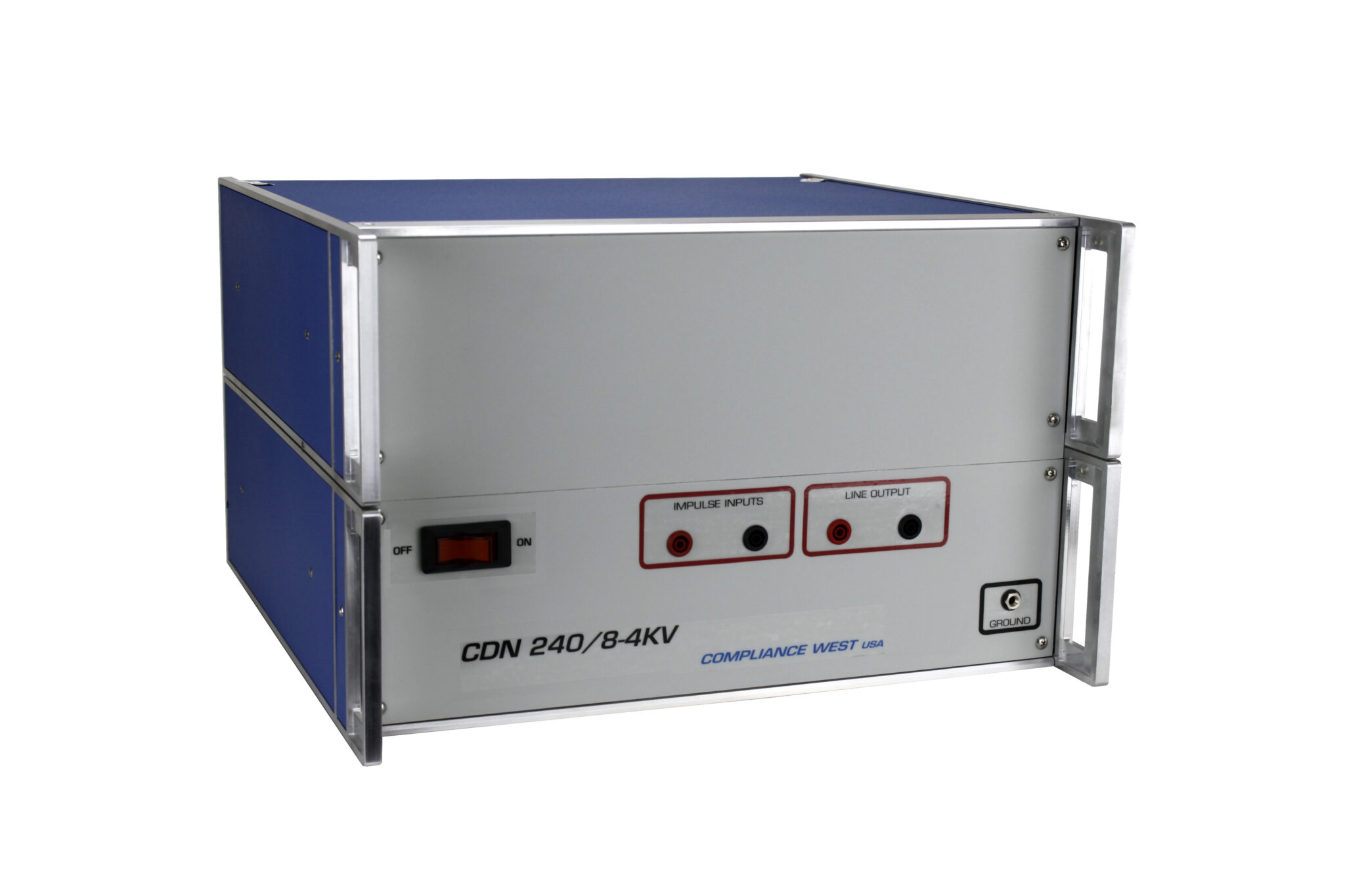 Coupling Decoupling Network 240/8A-4KV - Compliance West