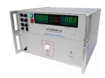 Hipot Tester 2800Vdc @ 5mA Portable and Rugged! Compliance West