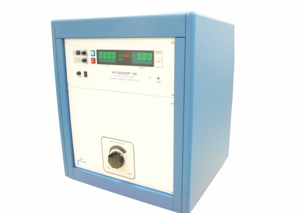 Hipot Tester 3000Vac @ 1A max continuous duty No ramp, No arc detection ...
