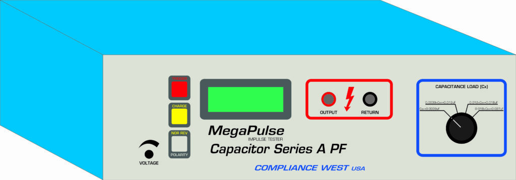 Surge Tester Capacitor B Series PF - Compliance West