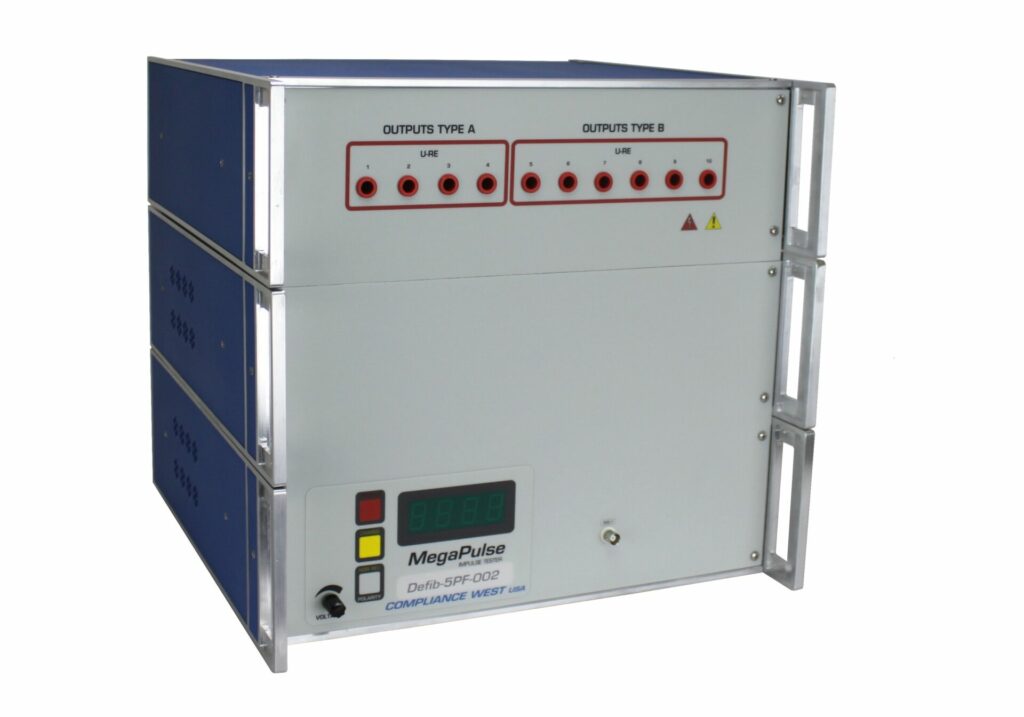 Defib-proof and Energy Reduction Tester - Compliance West