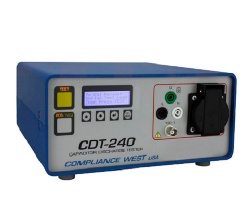 Capacitive Discharge Testers - Compliance West