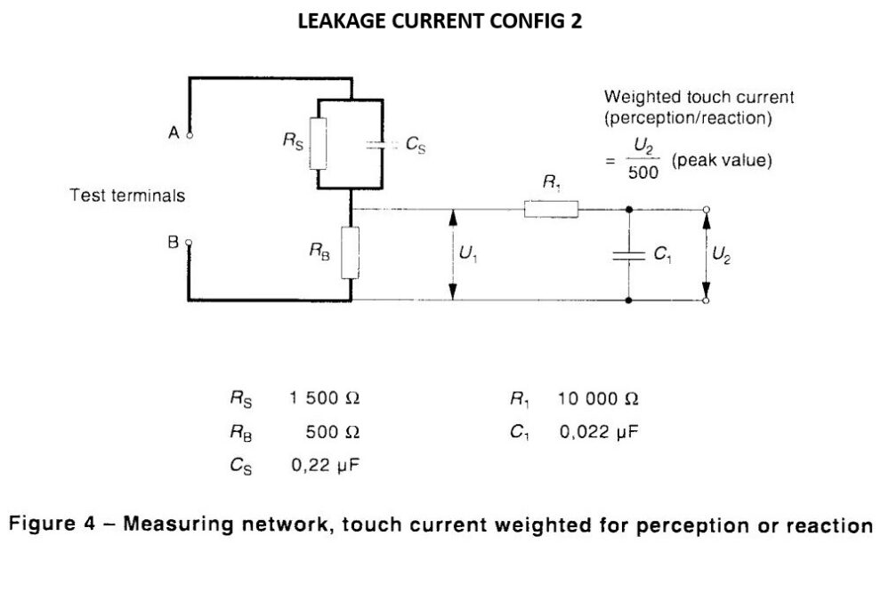 Leakage Current Box - Compliance West
