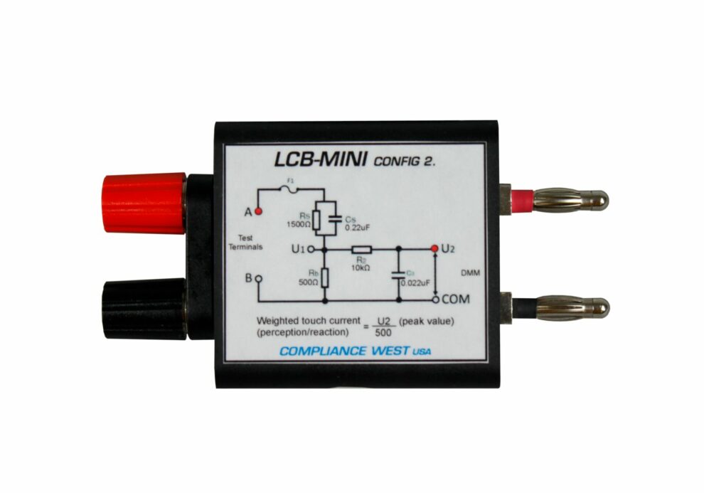 Leakage Current Box Mini - Compliance West